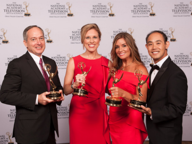 WCPO wins six regional Emmys for outstanding work - WCPO Cincinnati, OH