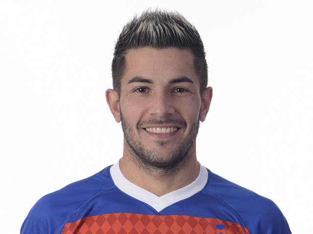 FC Cincinnati's Emmanuel Ledesma voted USL MVP - WCPO Cincinnati, OH