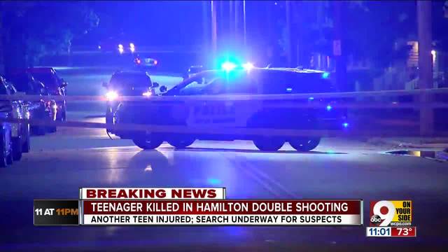 'Senseless' Hamilton shooting leaves one teenager dead, another injured ...