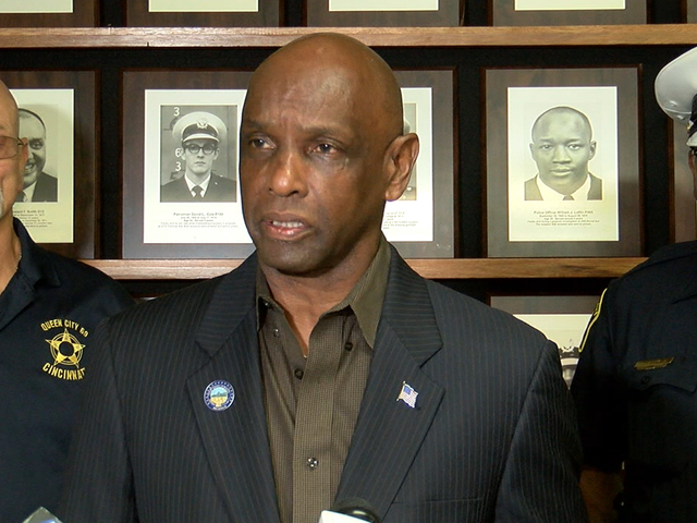 State Sen. Cecil Thomas says rainy day fund should pay for police ...