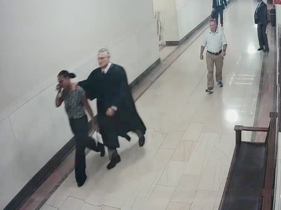 Judge Magistrate Michael Bachman resigns after incident in courthouse ...