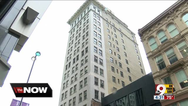 Historic Ingalls Building to get new life as hotel - WCPO Cincinnati, OH
