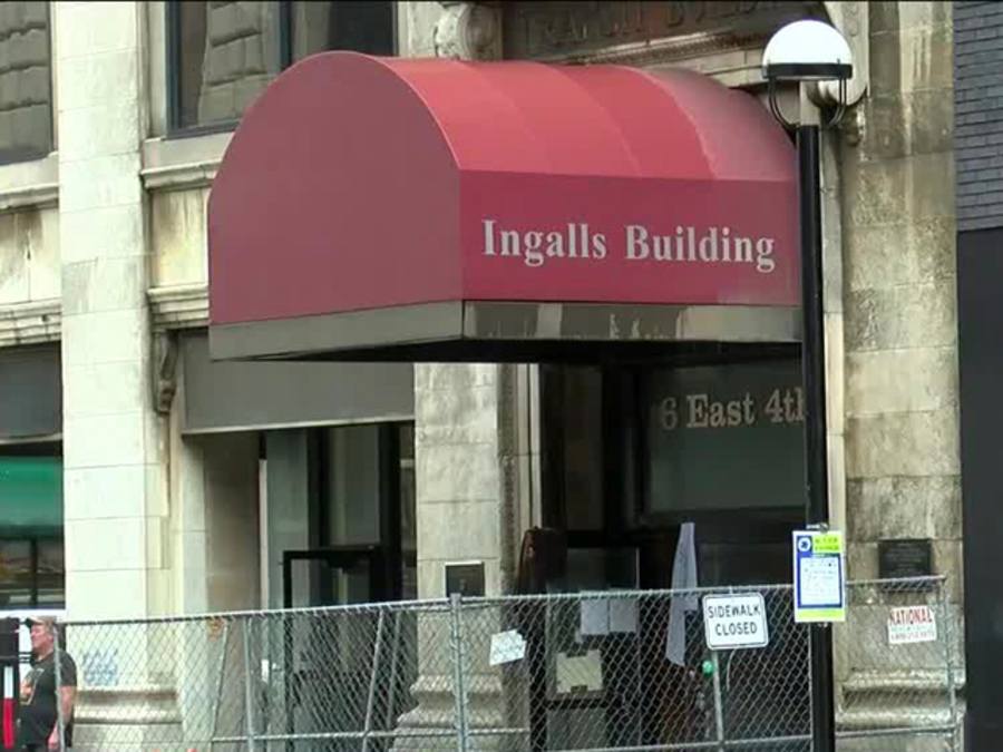 Historic Ingalls Building to get new life as hotel - WCPO Cincinnati, OH