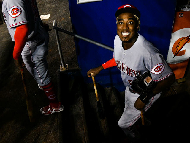 Gabriel Guerrero's first major-league home run only thing to cheer ...