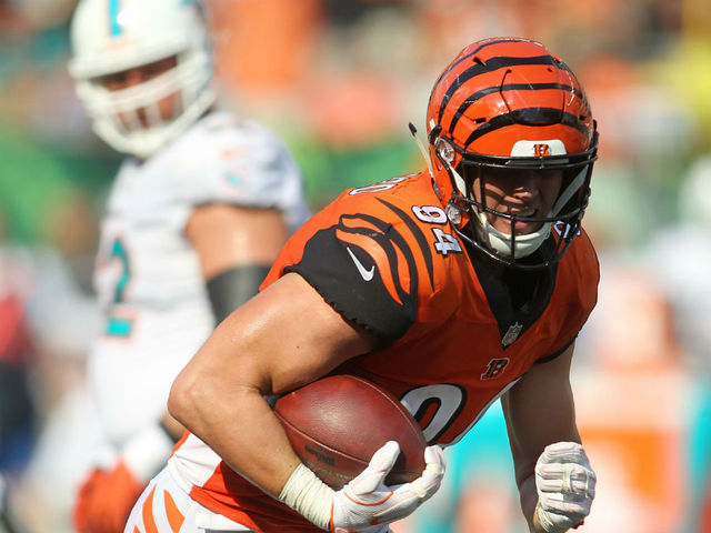 Bengals rookie defensive end Sam Hubbard says this season is going ...