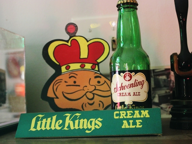All hail Little Kings: Cincinnati's iconic cream ale sold in tiny green ...