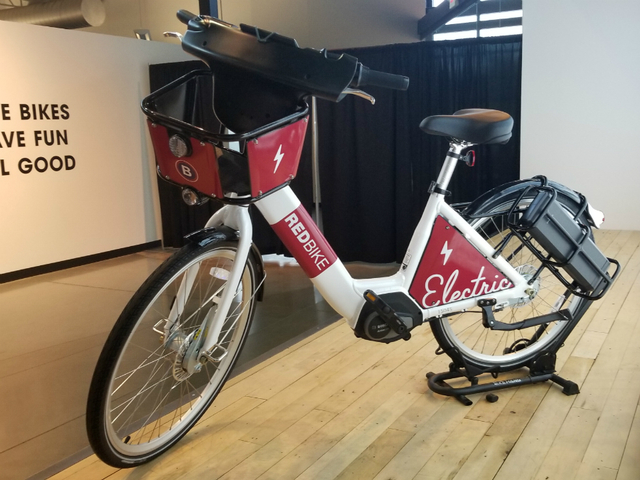 Red Bike hopes electric bicycles will bring pedal power to those who ...