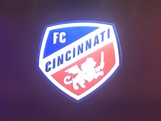 FC Cincinnati has a new league and a new logo - WCPO Cincinnati, OH