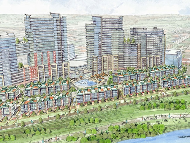 Groundbreaking at Newport’s Ovation site slated for spring 2019 - WCPO ...