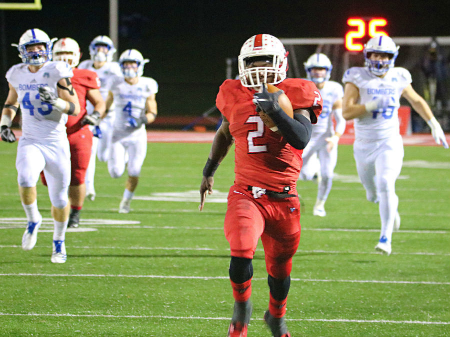 Colerain senior QB Deante Smith-Moore is inspired by his family ...